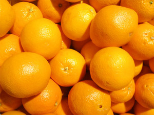 Clean Eating Orange Julius - Through Her Looking Glass