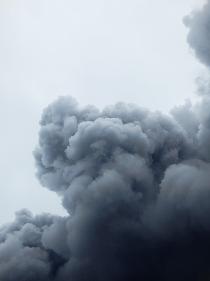 Where There's Smoke - Through Her Looking Glass