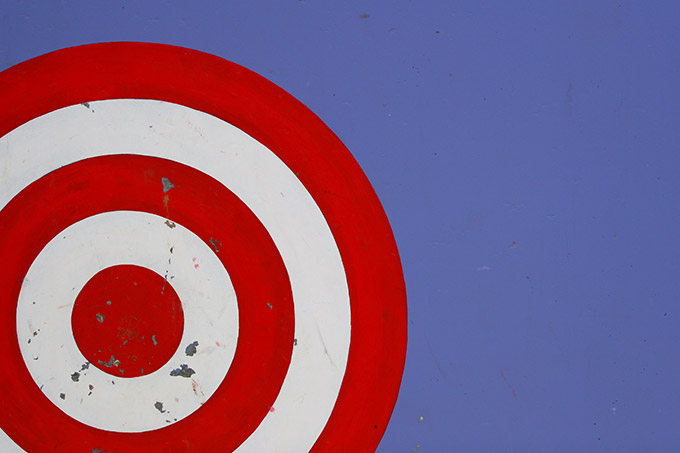 Bullseye - Through Her Looking Glass