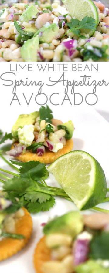 Easy Spring Appetizers w/Fresh Herbs - Through Her Looking Glass
